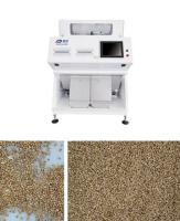 China 2 Chutes 160 Channels Wheat RGB Color Sorter Machine High Capacity for sale