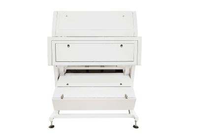China 5400 Pixels CCD Wheat Grain Color Sorter Large Capacity for sale
