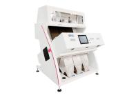 China 5400 Pixels CCD Wheat Grain Color Sorter Large Capacity for sale