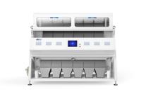 China 6SXM-384JM6 Full Color Optical Plastic Sorting Machine 0.5 - 0.8Mpa Pressure for sale