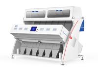 China 6SXM-384JM6 Full Color Optical Plastic Sorting Machine 0.5 - 0.8Mpa Pressure for sale