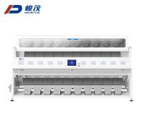 China High Precision 5400 Pixel CCD Rice Sorter 220V / 50HZ Variety Kw Power Supply for sale