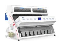 China Walnut / Almonds Color Sorter With Size And Shape Sorting for sale