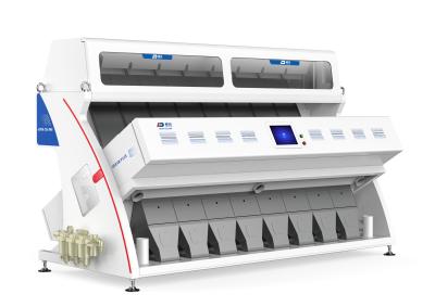 China Walnut / Almonds Color Sorter With Size And Shape Sorting for sale