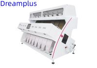 China 8 Chutes Automatic CCD Camera Colour Sorter Machine Multiple Function for sale