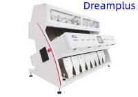 China 8 Chutes Automatic CCD Camera Colour Sorter Machine Multiple Function for sale
