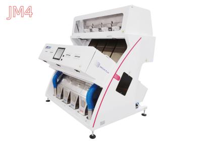 China 256 Channel Grain Sorting Machine SF Paddy And Brown Rice Color Sorter for sale