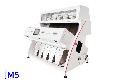 China Automatic  Rice  Machine 5 Chute 384 Channel 99.99% Accuracy for sale