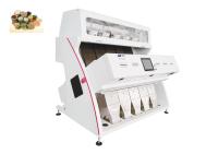 China Sorting Capacity 1.5 - 5 T/H Seeds Color Sorter Operating System Low Noise Level for sale