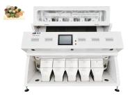 China 3kw Fast Speed Seeds Optical Sorting Machine Sorting Accuracy 99.9% for sale