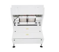 China CCD Rice Color Sorter Machine RGB Background 2 Chutes AC220V / 50Hz for sale