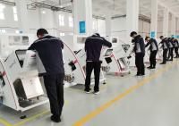 China High Precision 5400 Pixel CCD Rice Sorter 220V / 50HZ Variety Kw Power Supply for sale