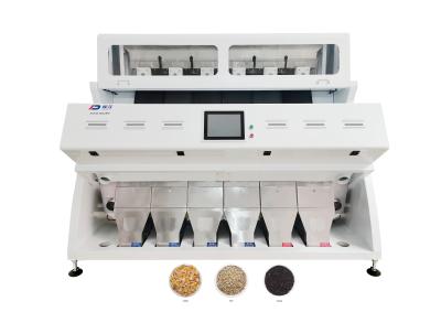 China Grain Color Sorter For Bean or Seeds Sorter Machine lentil color sorting machine for sale