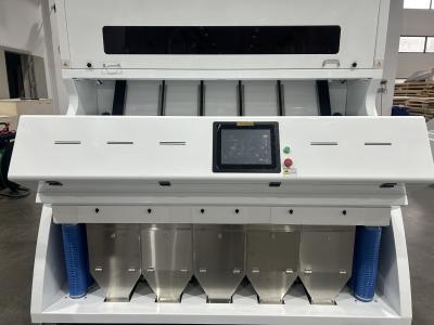 China Nuts Color Sorting Equipment With More Than 10 Billion Times Long Lifetime Ejector for sale