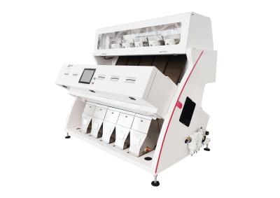 China High Speed Nuts Color Grader 1.5-3 T/H Capacity 220V / 50Hz Power Supply for sale