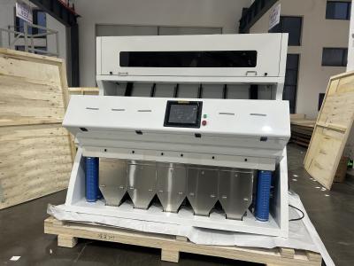 China 220V / 50Hz Power Supply Nut Sorting Machine With User-Friendly Design And Toshiba Ccd Senser for sale