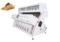 China 12-inch Flexem Humanized Display Wheat Color Sort Machine With Automatic Cooling Cleaning System for sale