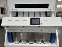 China RGB 5400 Corn Seeds Color Sorter Machine 320 Channel for sale