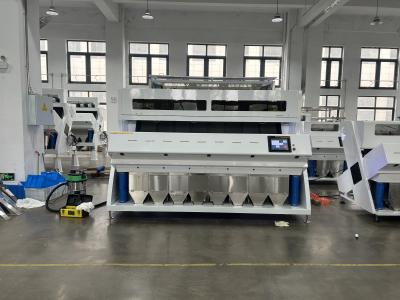 China Walnut / Almonds Color Sorter With Size And Shape Sorting for sale