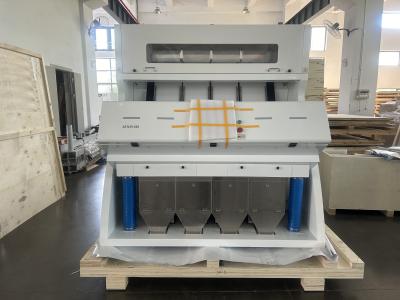 China Powerful 256 Channels Wheat Colour Sorter for sale