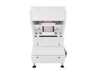China 80 Channel Mini Rice Color Sorter Machine With Second Time Sorting for sale