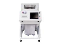 China 80 Channel Mini Rice Color Sorter Machine With Second Time Sorting for sale