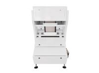 China 96 Channel 1 Chute Rice Colour Sorting Machine With RGB Camera for sale