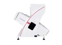 China Portable Ccd Rice Color Sorter 2 Chute Color Sorting Equipment for sale