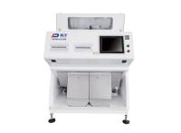 China Portable Ccd Rice Color Sorter 2 Chute Color Sorting Equipment for sale