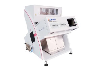 China Portable Ccd Rice Color Sorter 2 Chute Color Sorting Equipment for sale