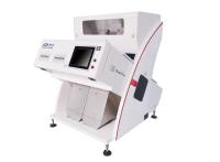 China Portable Ccd Rice Color Sorter 2 Chute Color Sorting Equipment for sale