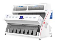 China Chromatic Rice Colour Sorter Equipment With 15 Inches Touch Screen for sale