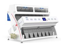 China Chromatic Rice Colour Sorter Equipment With 15 Inches Touch Screen for sale