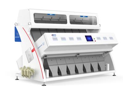 China Chromatic Rice Colour Sorter Equipment With 15 Inches Touch Screen for sale