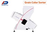 China Chromatic Wheat Color Sorter 2 Chute 5400 Pixel 1 Year Warranty for sale