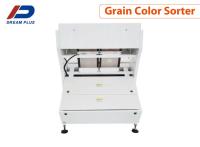China Chromatic Wheat Color Sorter 2 Chute 5400 Pixel 1 Year Warranty for sale