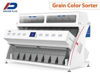 China 4.6kw Grain Color Sorter Sorting Quinoa With Large Capacity for sale