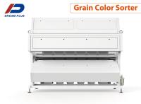 China Yellow Millet Grain Color Sorter RGB Camera 5400 Pixel 220V 50HZ for sale