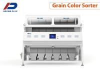 China Yellow Millet Grain Color Sorter RGB Camera 5400 Pixel 220V 50HZ for sale
