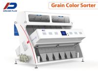 China Yellow Millet Grain Color Sorter RGB Camera 5400 Pixel 220V 50HZ for sale