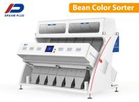 China OEM Black Soya Bean Color Sorter 6 Chutes With RGB Camera for sale