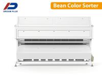 China Red Bean Black Eyed Bean Color Sorter Machine 8 Chute Intelligent Image Processing for sale