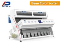 China Green Mung Bean Color Sorter Optical Sorting Machine 5G Architecture for sale