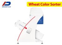 China 10-20t/H IR Wheat Color Sorting Machine 4 Chute High Reliability for sale