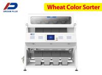 China 10-20t/H IR Wheat Color Sorting Machine 4 Chute High Reliability for sale