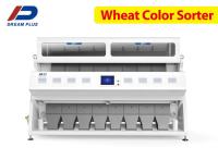 China 4.0t/h-5.0t/h Wheat Color Sorter 8 chutes Optical Sorting Machine for sale