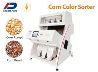 China Multi-Purpose Grain Corn Sorting Machines Color Sorter Machine for sale