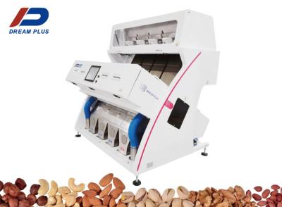 China High Resolution Peanut Sorting Machine Cashew Groundnut  Machine for sale
