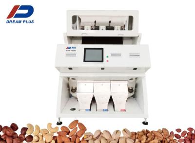 China Peanut Color Sorter Machine Nuts Color Sorter Machine Colour Sorting Machine for sale