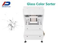 China 80 Channel Glass Sorting Machine Sorting And Contaminant Removal for sale